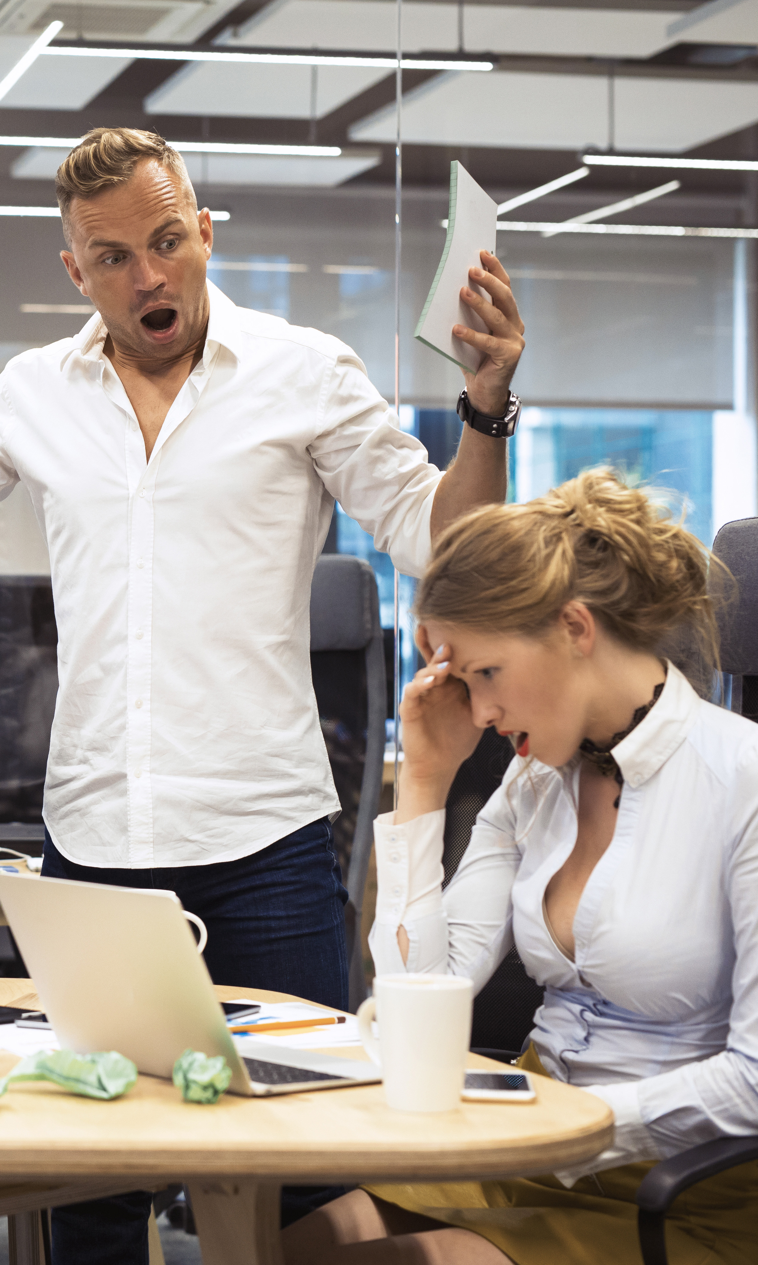 Preventing Workplace Harassment, Discrimination, Retaliation and ...