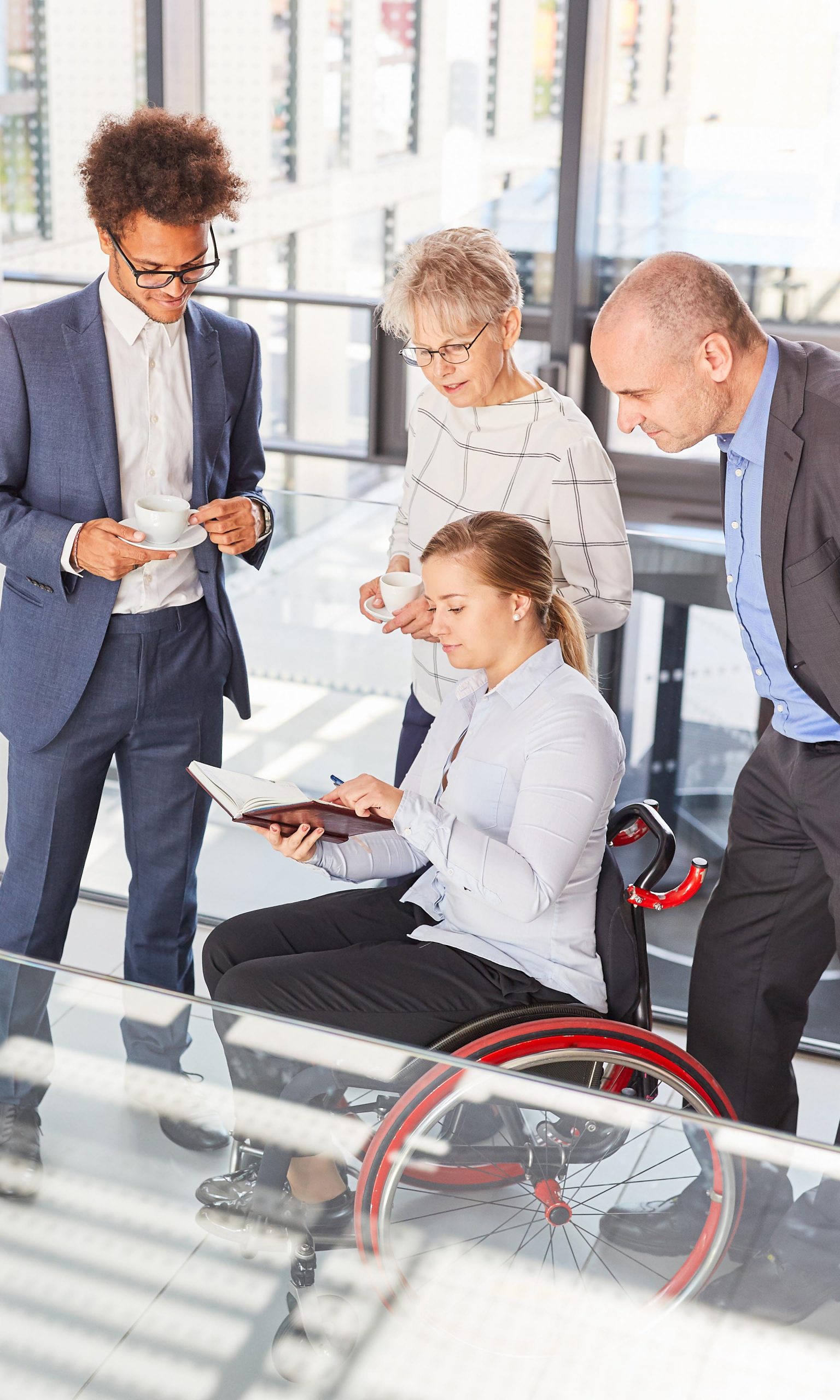 Disability Accommodation And The Interactive Process | Burke, Williams ...